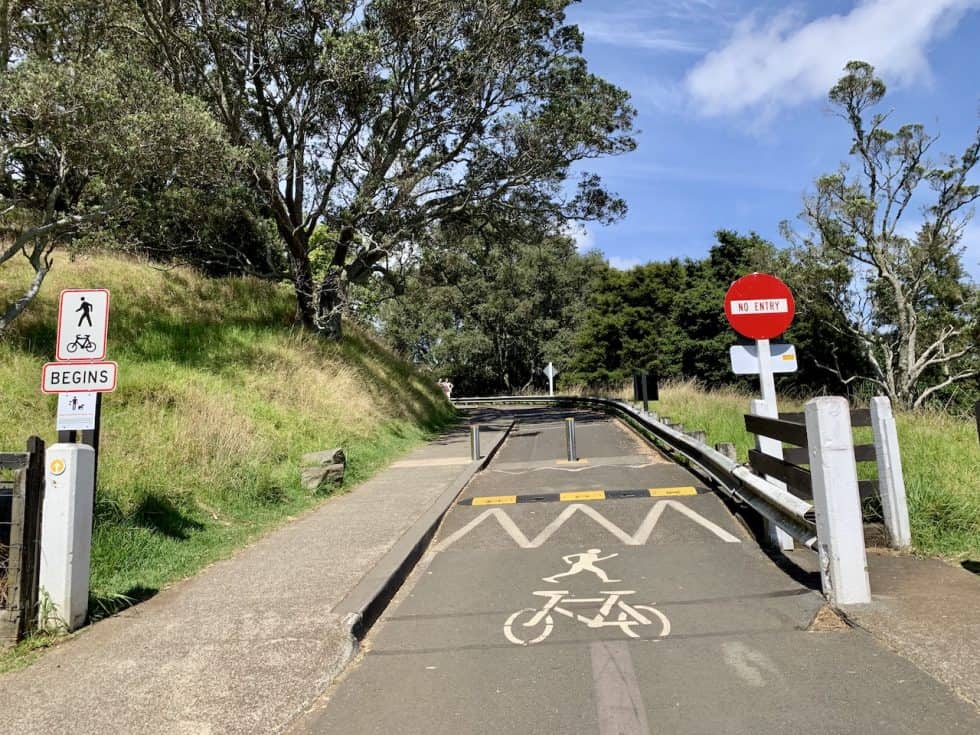 Visiting the Mount Eden Crater | Climbing Maungawhau Mt Eden Summit