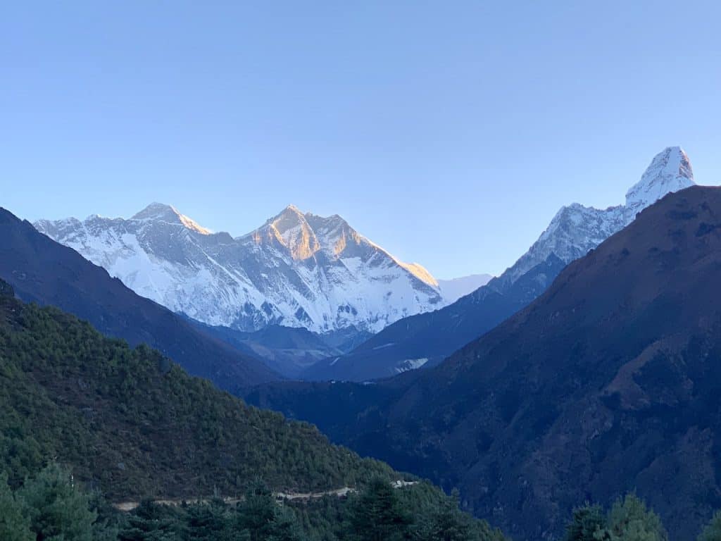 The Top 10 Views of Mount Everest | Where to Find the Best Everest View