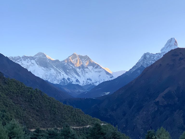 The Top 10 Views of Mount Everest | Where to Find the Best Everest View