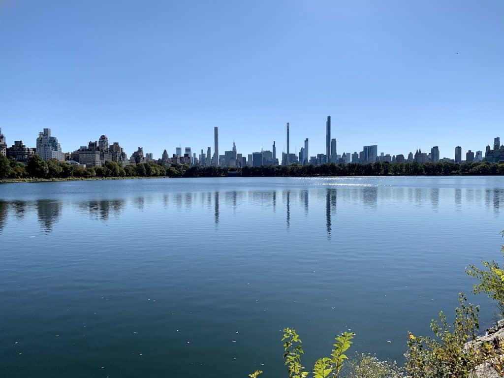 Hiking the Top Central Park Trails | The Loch, Ravine & North Woods