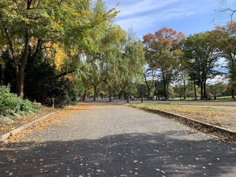 How to Walk & Run the Central Park Bridle Path (Map, Details & Guide)
