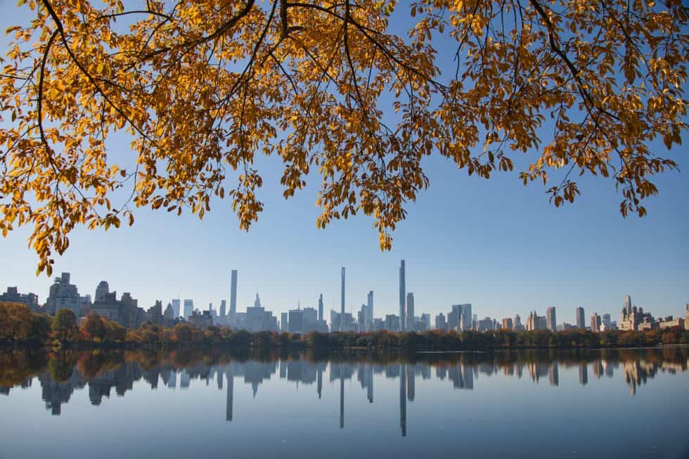 A Helpful Guide to the Central Park Reservoir Loop Running Path