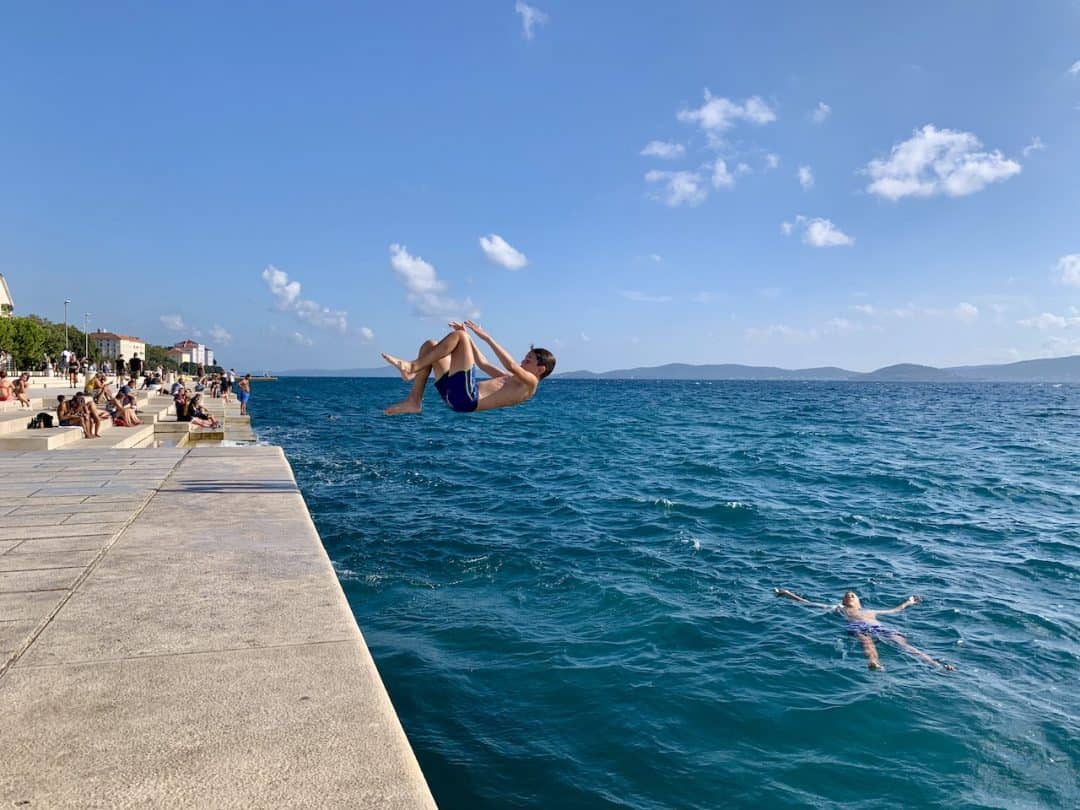 A Stunning One Day in Zadar Itinerary | 10 Things To Do in Zadar