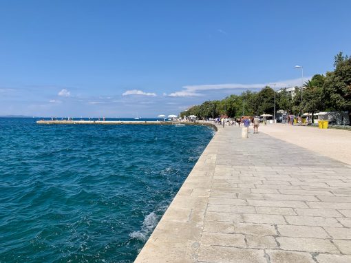 A Stunning One Day in Zadar Itinerary | 10 Things To Do in Zadar