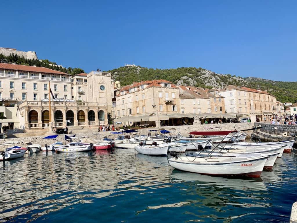Exploring the Pakleni Islands by Boat | A Hvar Boat Rental Guide