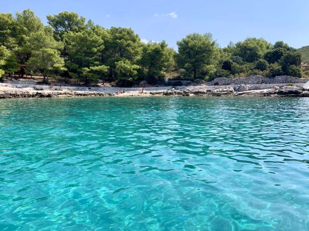Exploring the Pakleni Islands by Boat | A Hvar Boat Rental Guide