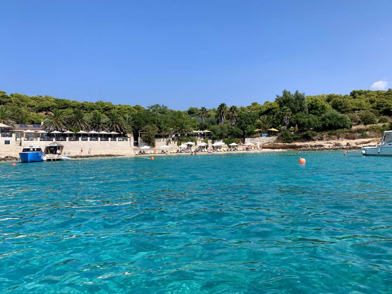 Exploring the Pakleni Islands by Boat | A Hvar Boat Rental Guide