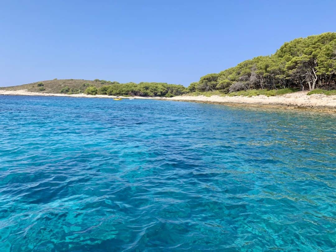 Exploring the Pakleni Islands by Boat | A Hvar Boat Rental Guide