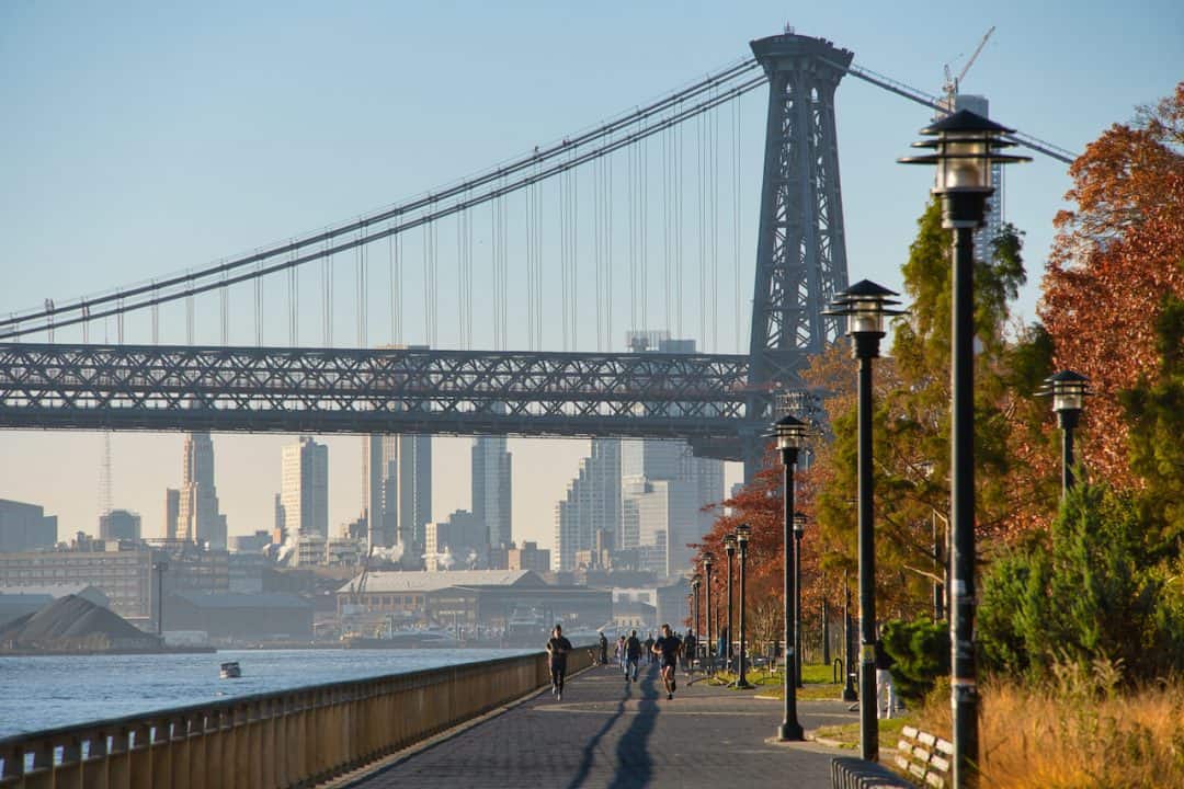 A Guide to the East River Greenway of Manhattan | Run, Bike & Walk