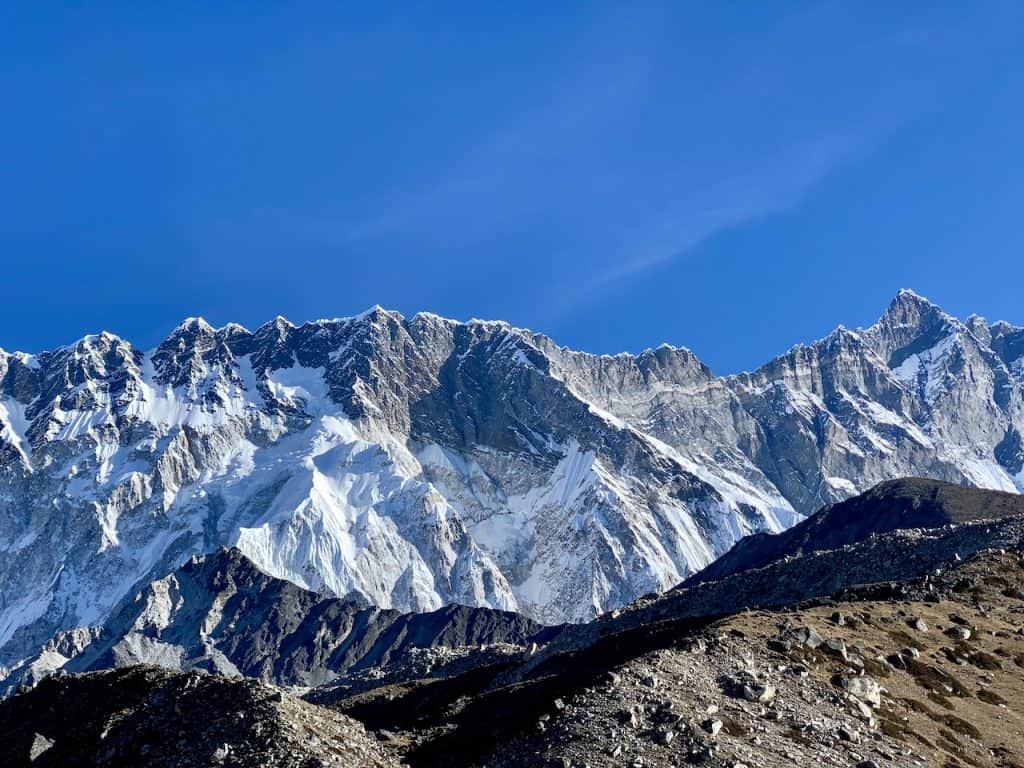 Hiking the Kongma La Pass Trek | Complete Guide, Map, Difficulty, & More