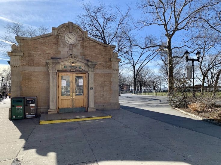 Statue of Liberty View from Battery Park (Best Statue of Liberty Viewpoint)