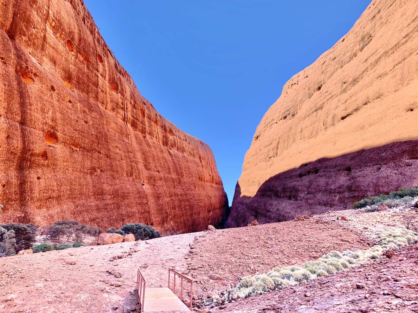 A Helpful Guide to the Walpa Gorge Walk of Kata Tjuta National Park