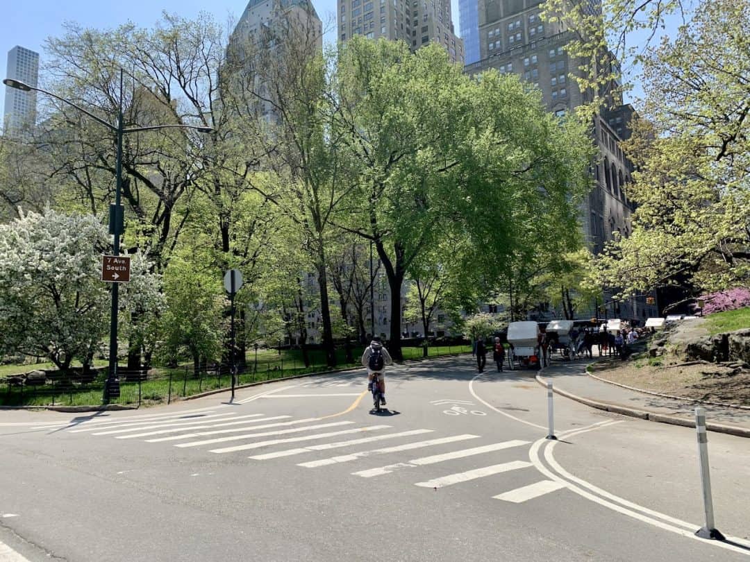 Central Park Full Loop Running Guide | 6 Mile Loop Central Park + Map