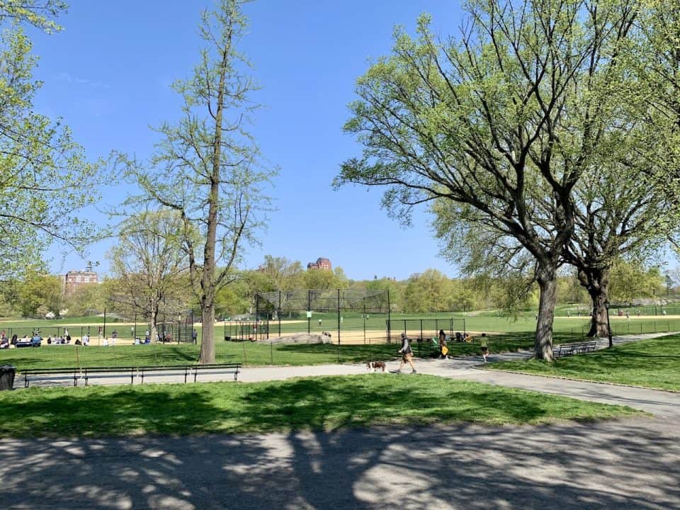 Central Park Full Loop Running Guide | 6 Mile Loop Central Park + Map