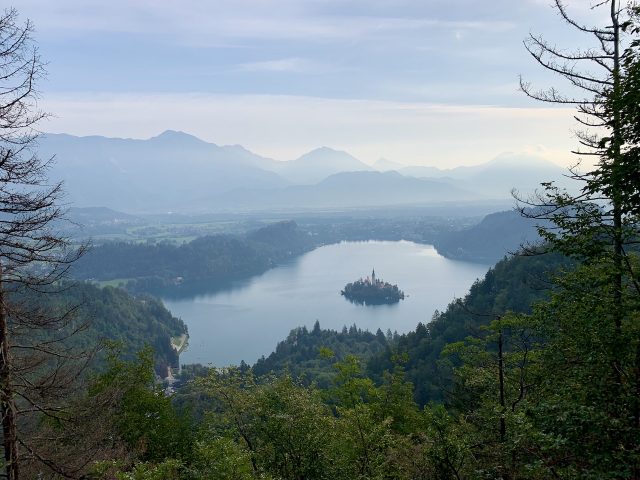 Hiking Ojstrica & Osojnica Lake Bled Viewpoints | Map, Routes, & Tips