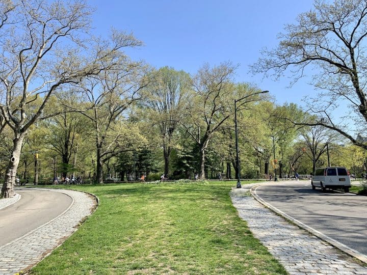 Central Park Full Loop Running Guide | 6 Mile Loop Central Park + Map