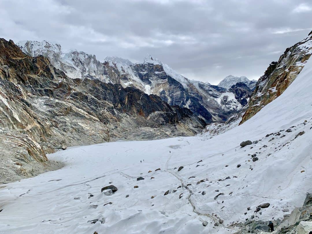 Trekking the Cho La Pass | Dzongla to Gokyo Lakes | Three Passes Trek