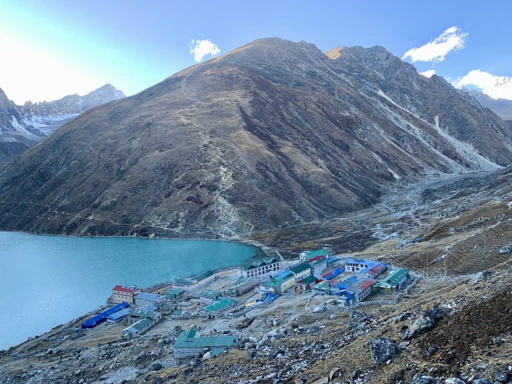 Trekking the Cho La Pass | Dzongla to Gokyo Lakes | Three Passes Trek