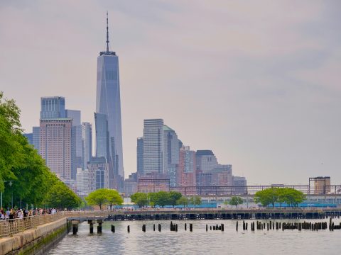 A Guide to Hudson River Park | Walk, Run, Bike Hudson River Greenway