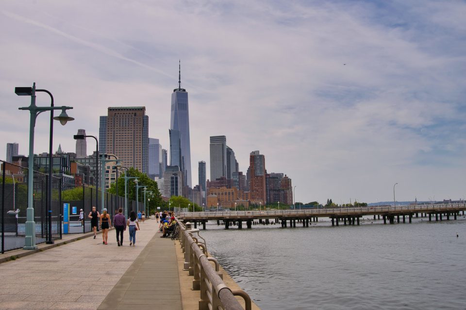 A Guide to Hudson River Park | Walk, Run, Bike Hudson River Greenway