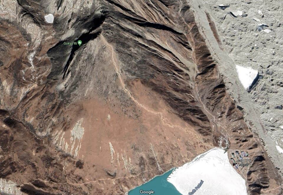 A Complete Gokyo Ri Trek Guide | Hiking Map, Difficulty, & More | TripTins