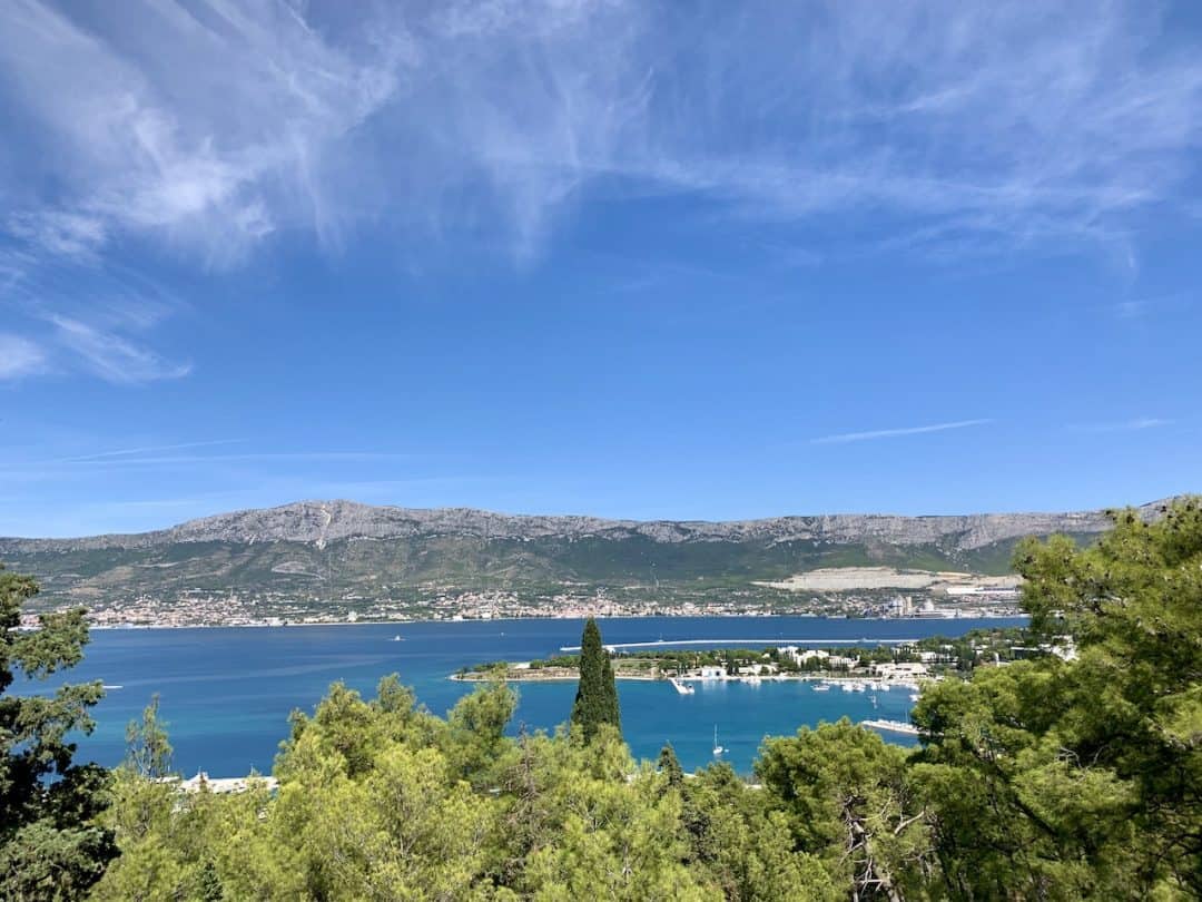 How to Visit the Marjan Hill Viewpoint of Split | Marjan Walking Trail