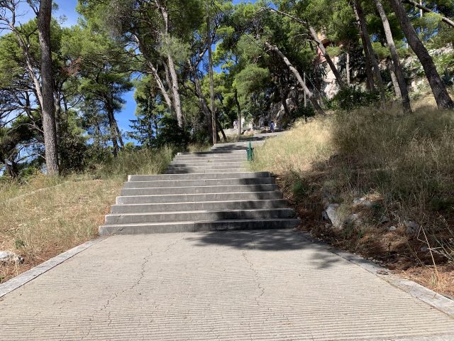 How to Visit the Marjan Hill Viewpoint of Split | Marjan Walking Trail