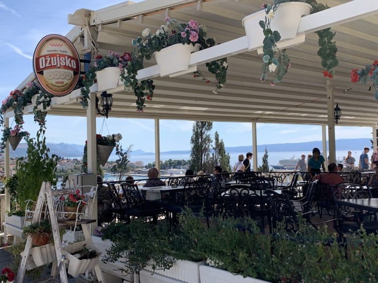 How to Visit the Marjan Hill Viewpoint of Split | Marjan Walking Trail