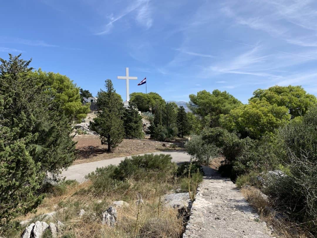 How to Visit the Marjan Hill Viewpoint of Split | Marjan Walking Trail
