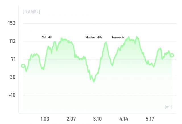 A Complete Guide to Running in Central Park (Jogging Routes, Map, Tips)