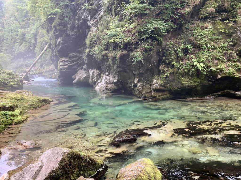 A Complete Vintgar Gorge Slovenia Guide | Trail, Hiking Map, & Tips