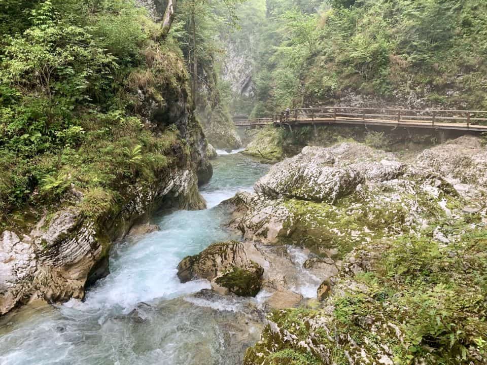 A Complete Vintgar Gorge Slovenia Guide | Trail, Hiking Map, & Tips