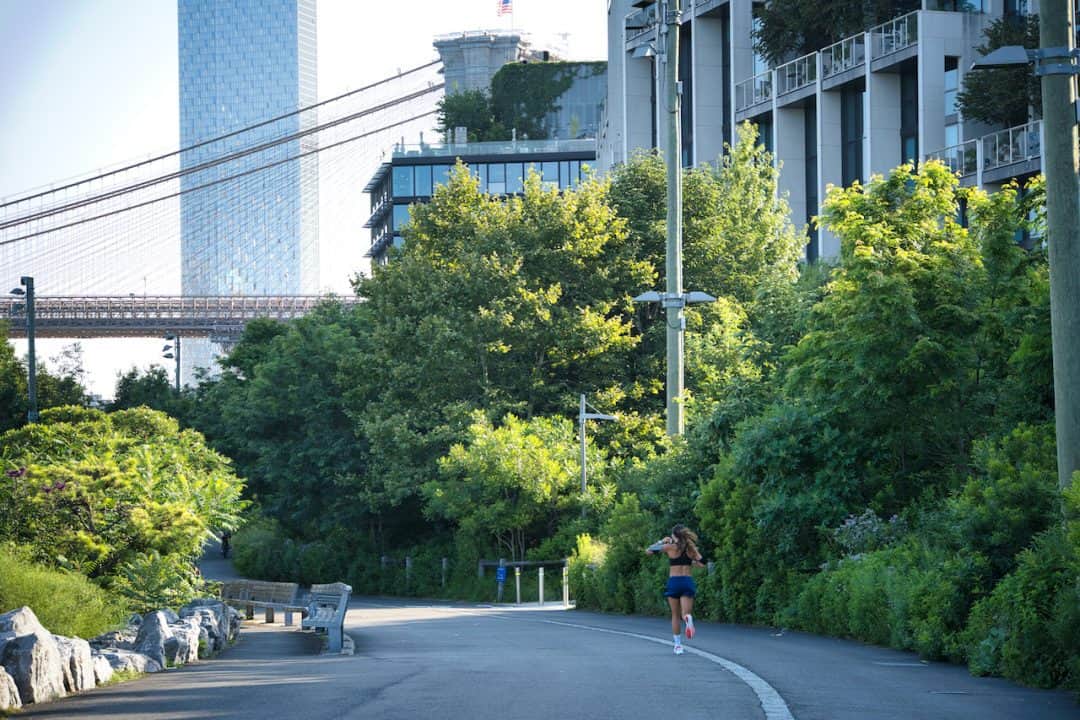 10 SCENIC Running Routes in NYC | Best Runs in New York City