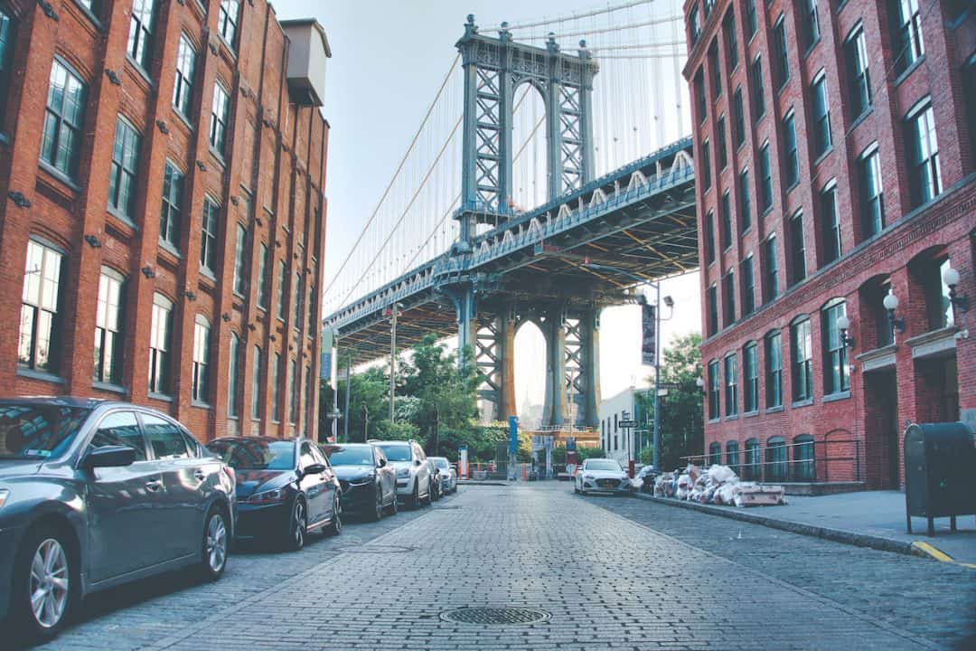 Visiting the Manhattan Bridge View Spot in Dumbo | Photo Location & Tips