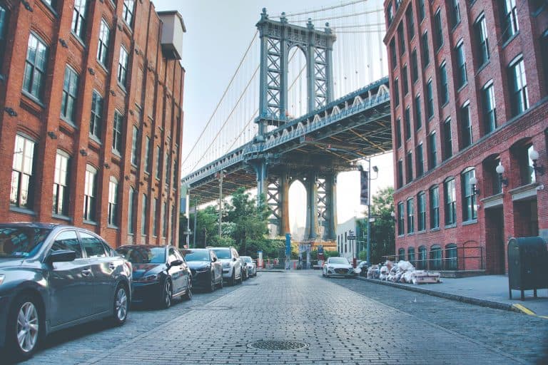 Visiting the Manhattan Bridge View Spot in Dumbo | Photo Location & Tips