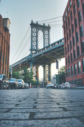Visiting the Manhattan Bridge View Spot in Dumbo | Photo Location & Tips