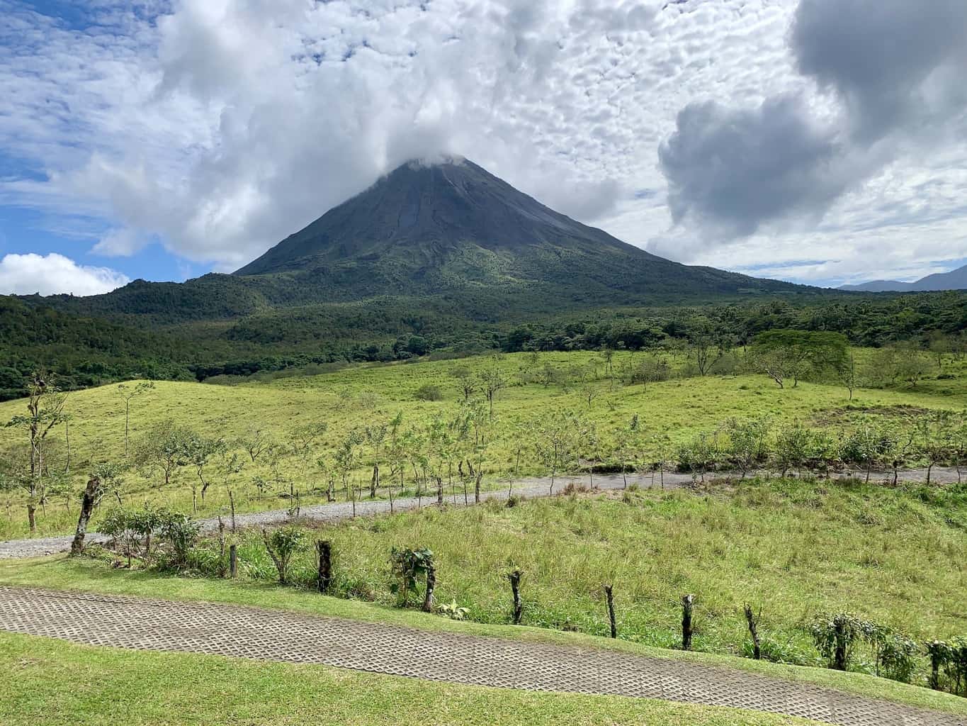The Stunning Arenal 1968 Trail | Volcano View and Lava Trails | TripTins