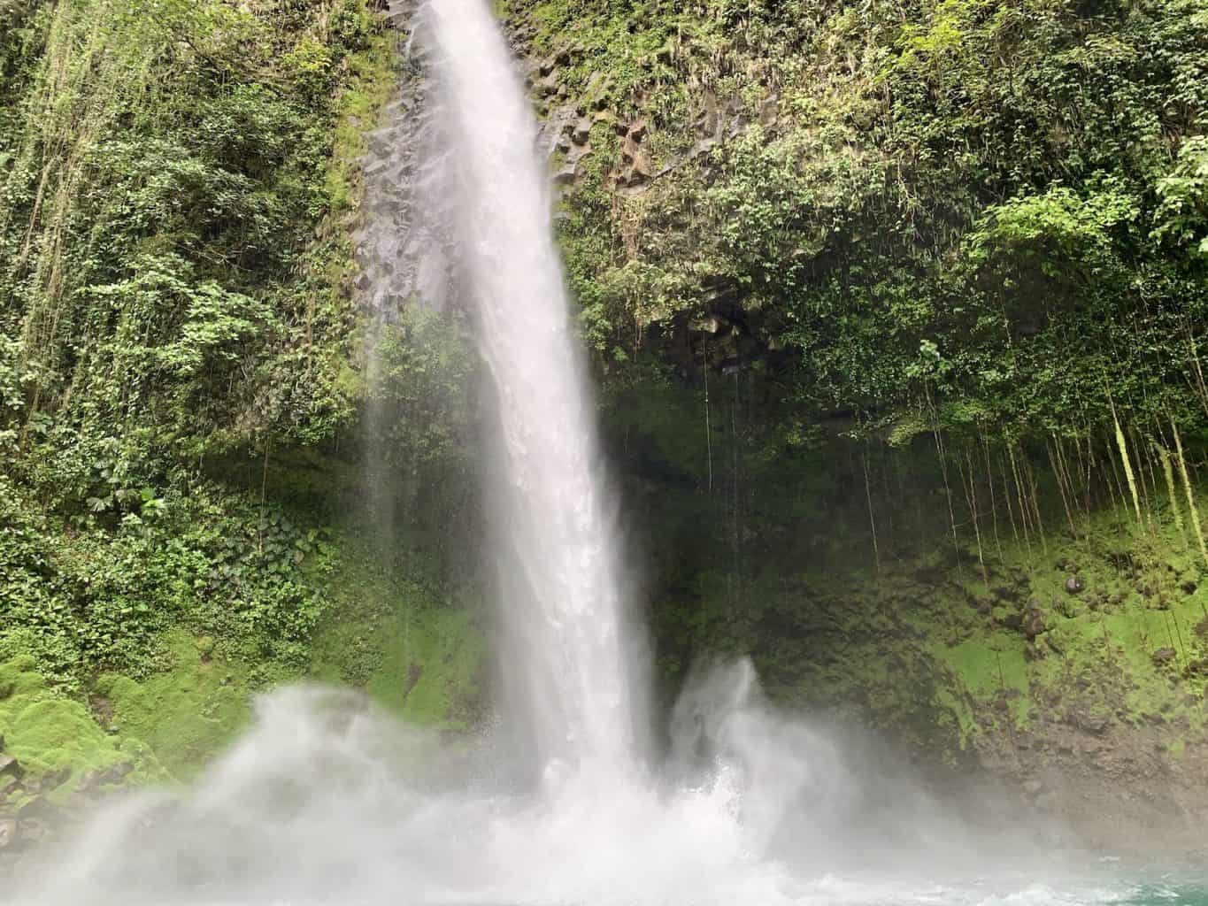 A Complete La Fortuna Waterfall Costa Rica Guide | Hike, Map, & Tips