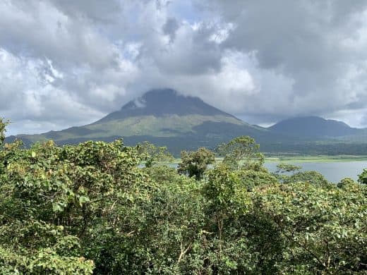 A Complete Guide to Arenal Volcano National Park | Hike, Trail Map, & Tips