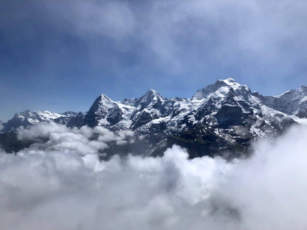 The Jaw-Dropping Birg Thrill Walk at Schilthorn Switzerland | TripTins