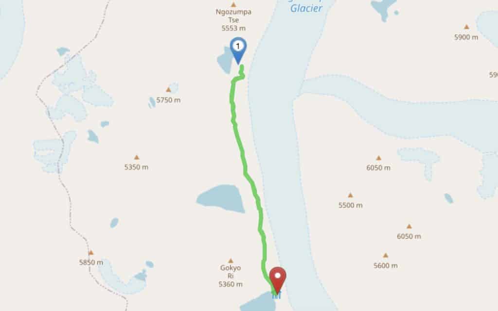 Hiking the Stunning Gokyo Lakes Trek to the 4th & 5th Lakes | TripTins