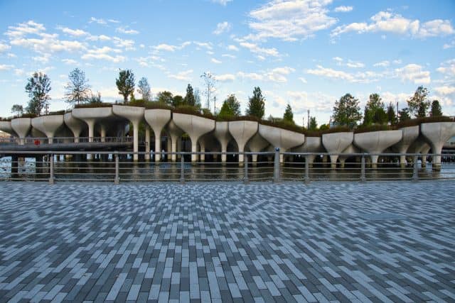 A Complete Guide to Little Island of Pier 55 Manhattan | TripTins