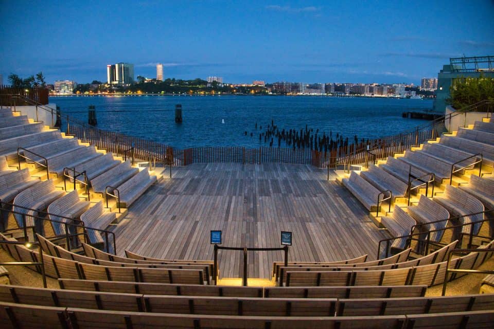 A Complete Guide to Little Island of Pier 55 Manhattan | TripTins