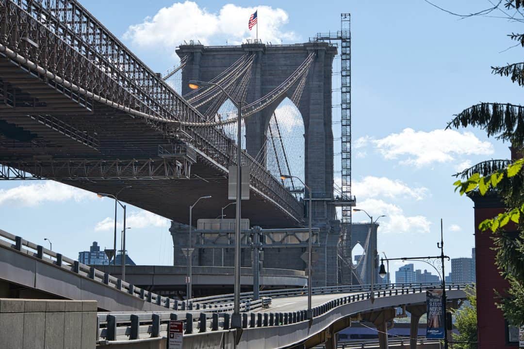 How to Get to the Brooklyn Bridge | Walkway Directions | TripTins