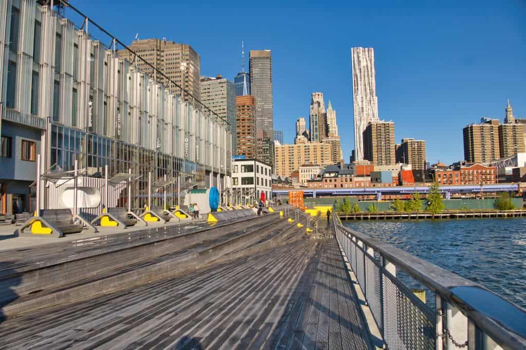 A South Street Seaport 2023 Guide + Things To Do | Pier 17, 16, & 15