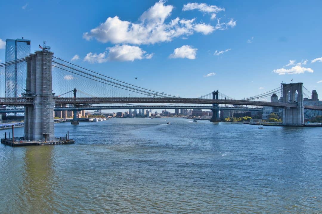 Where to Find the BEST Views of the Brooklyn Bridge (by a Local!)