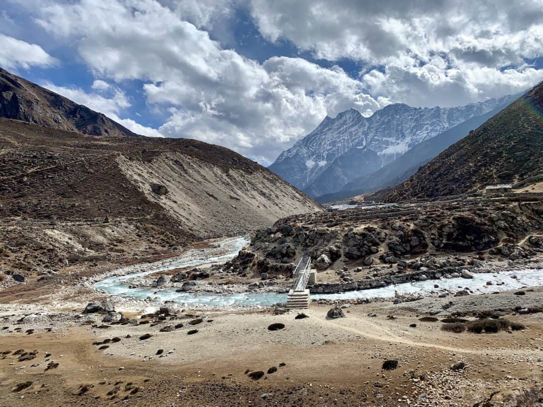 Thame Nepal Trekking | Lungde to Thame to Namche Bazaar | 3 Passes