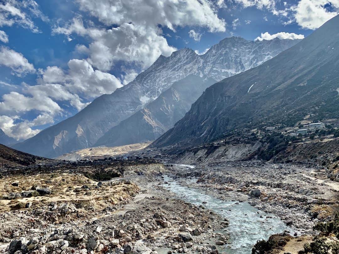 Thame Nepal Trekking | Lungde to Thame to Namche Bazaar | 3 Passes
