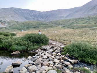 The DeCaLiBron Loop Hike – Mt Democrat, Cameron, Lincoln & Bross