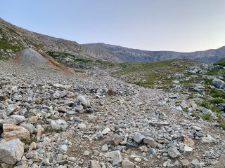 The DeCaLiBron Loop Hike – Mt Democrat, Cameron, Lincoln & Bross